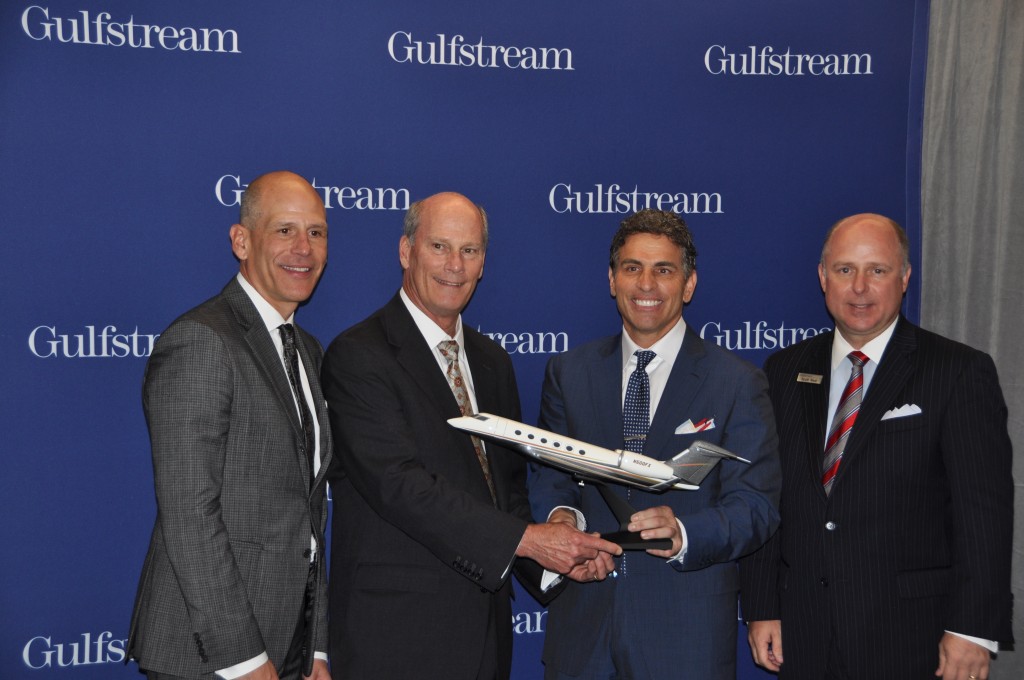 NBAA 2014: Gulfstream introduces two new models: G500 and G600 are ...